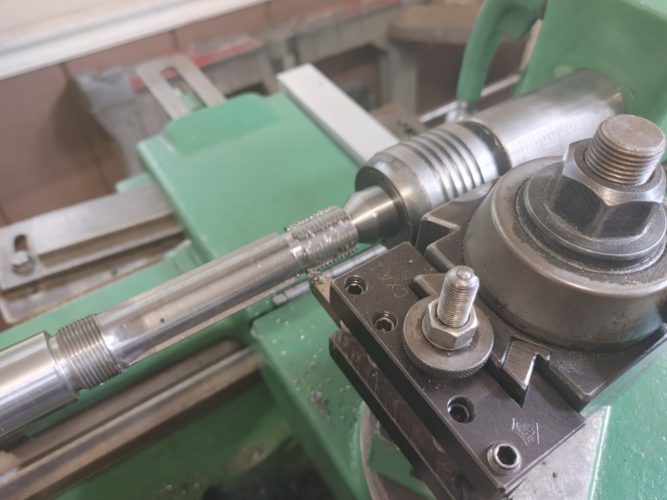 Mini Mill Spindle Upgrade (Sieg X3, SX3, SX2.7, Grizzly G0463) - In ...