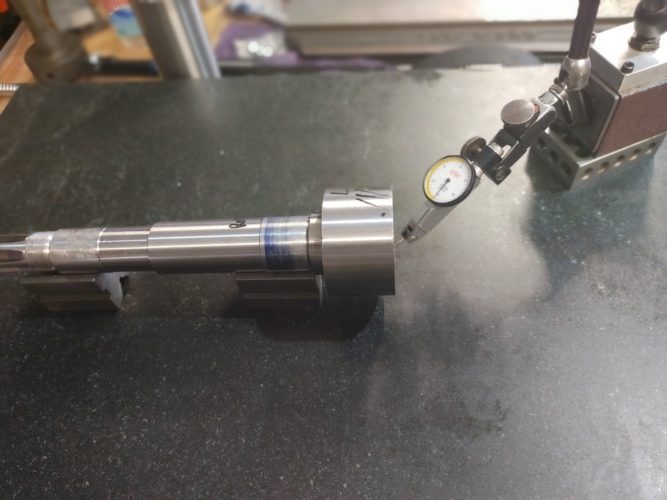 Mini Mill Spindle Upgrade (Sieg X3, SX3, SX2.7, Grizzly G0463) - In ...
