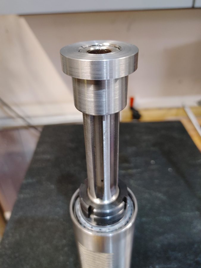 Mini Mill Spindle Upgrade (Sieg X3, SX3, SX2.7, Grizzly G0463) - In ...