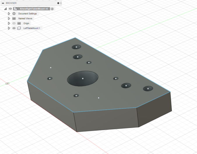 Mini Mill CNC Conversion – How to mount X-Axis stepper and ball screw ...