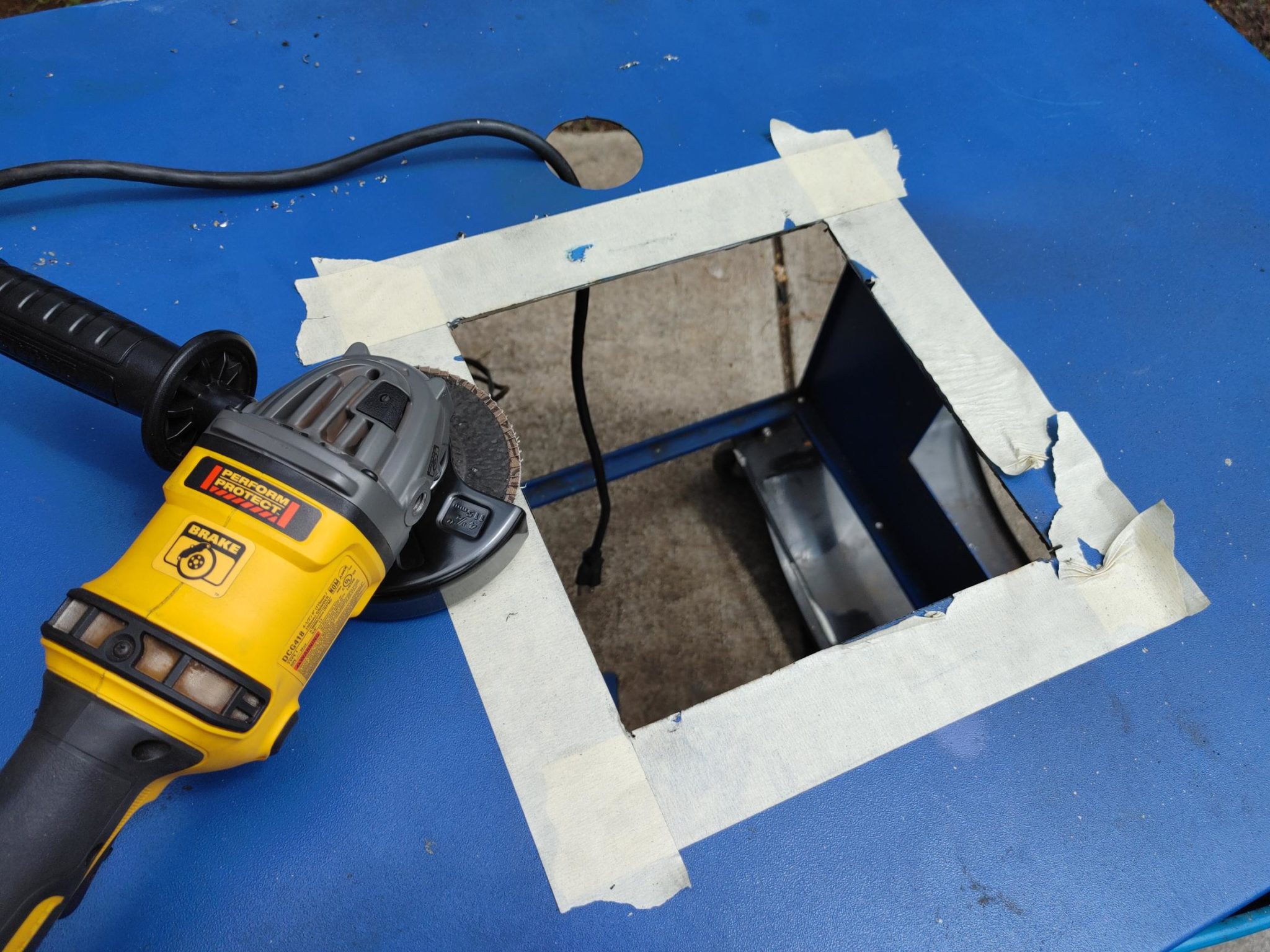 Enclosing CNC Mill Using Benchmill 6000 Parts - In Search of Lost Zeros